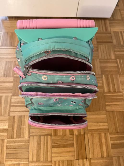 TOP MODEL školska torba na kotače