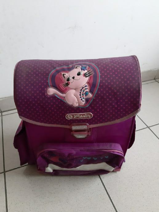 TOP MODEL školska torba na kotačiće + GRATIS dodatna školska torba