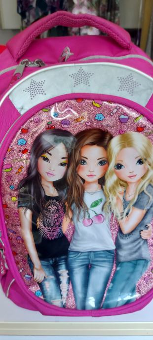 Top model, školska torba