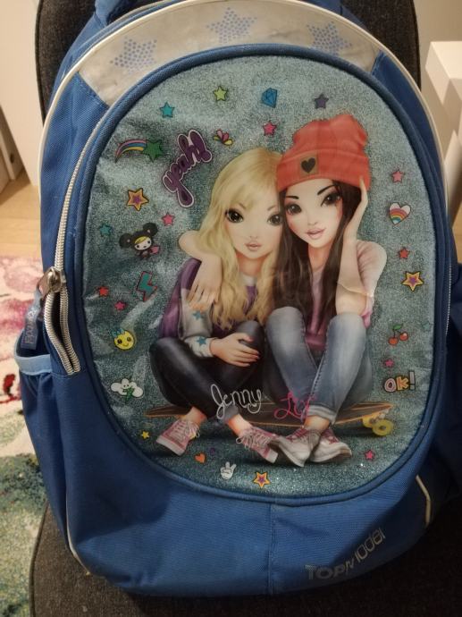 Top model školska torba