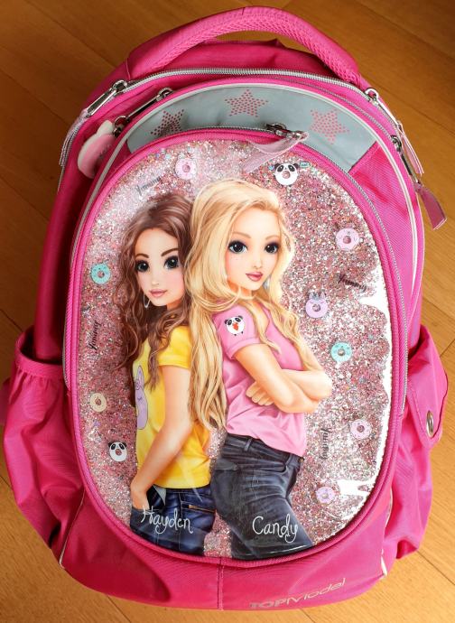 TOP MODEL torba ruksak anatomski