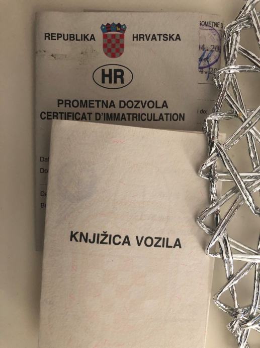 ADLY Noble 49 cm3 - samo 4500 km, 2008 god.