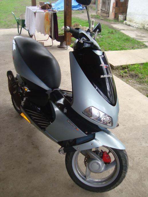 Aprilia Area 51 49 cm3, 1999 god.