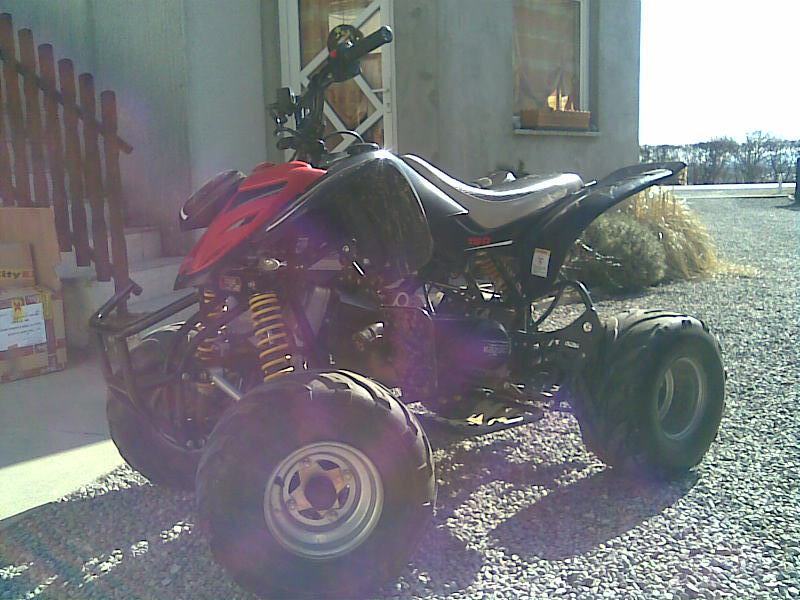 Aprilia kazuma 150 150 cm3,zamjena, 2010 god.