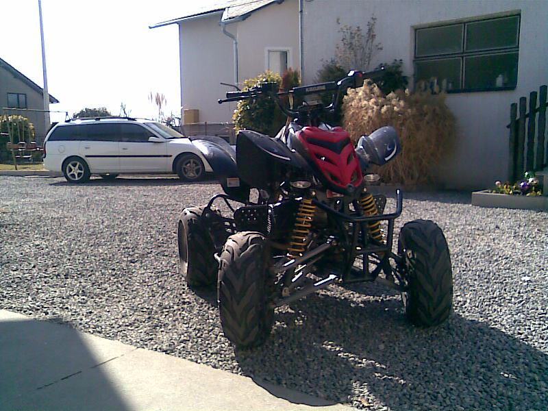 Aprilia kazuma 150 150 cm3,zamjena, 2010 god.