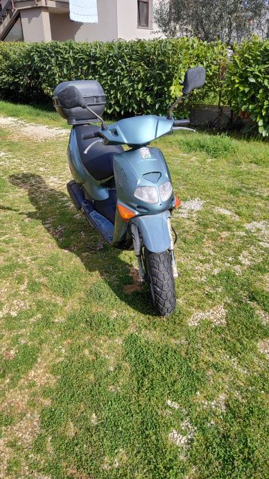 Aprilia Rally 50 AC 49 cm3, 1999 god.