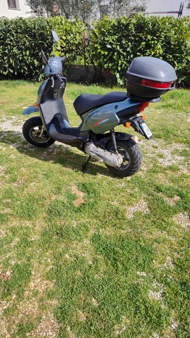 Aprilia Rally 50 AC 49 cm3, 1999 god.