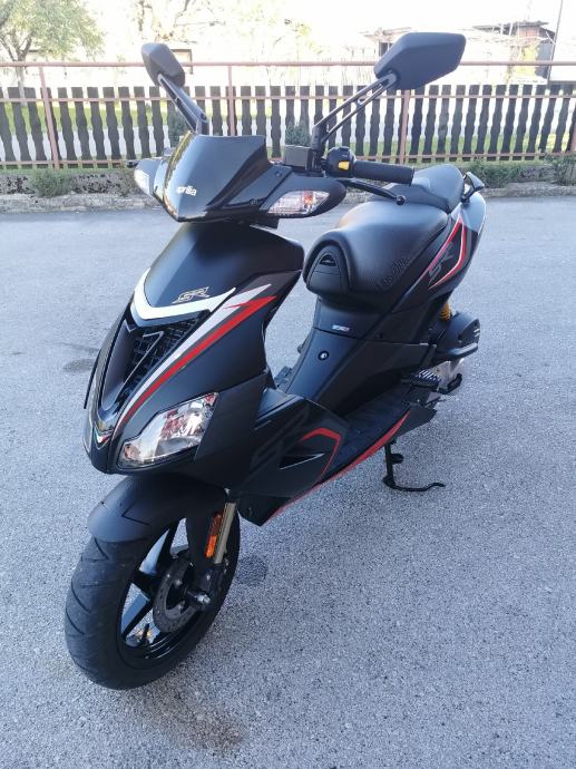 Aprilia SR 50 49 cm3, 2017 god.