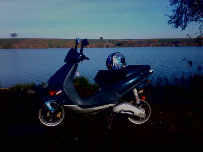 Aprilia sr 70 70 cm3, 1999 god.