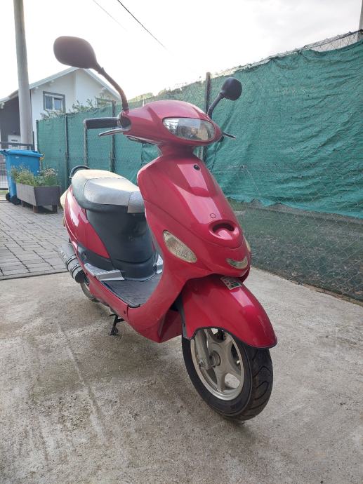 Baotian 50 49 cm3, 2007 god.