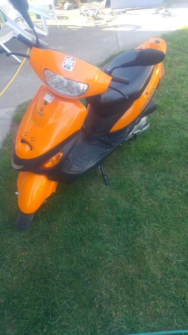 Baotian 50 ccm 49 cm3, 2009 god.