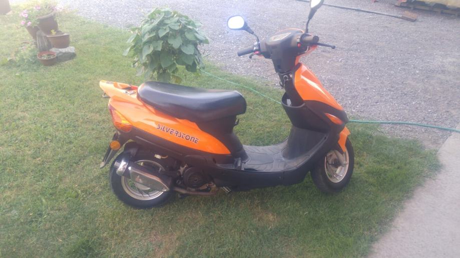 Baotian 50 ccm 49 cm3, 2009 god.