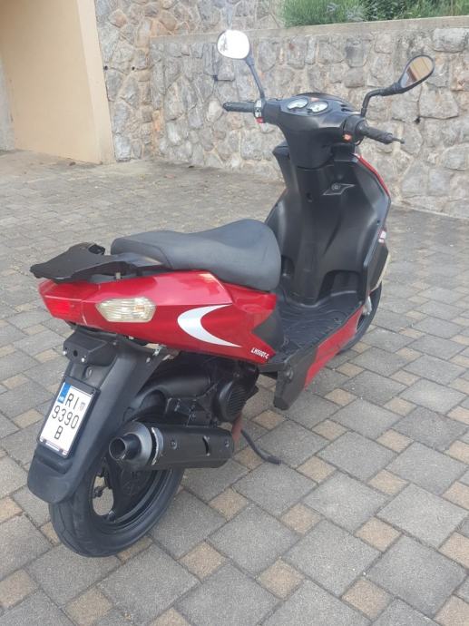 Baotian 50 cm3, 2011 god.