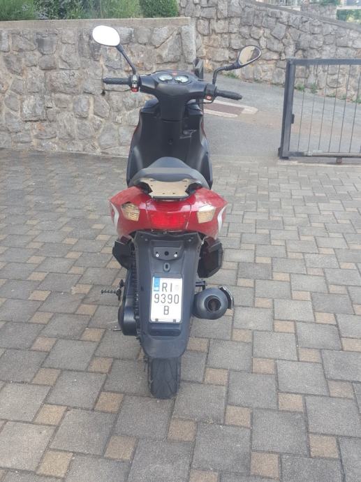 Baotian 50 cm3, 2011 god.