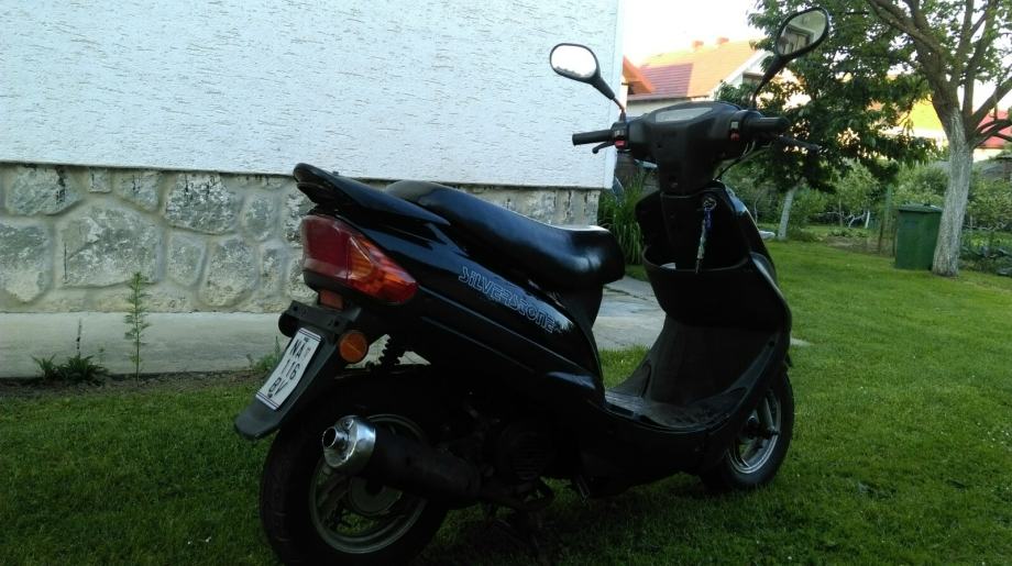 Baotian 50 cm3, 2010 god.