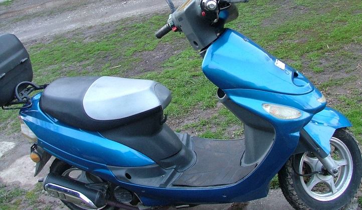 Baotian 50 cm3 (super stanje), 2005 god.