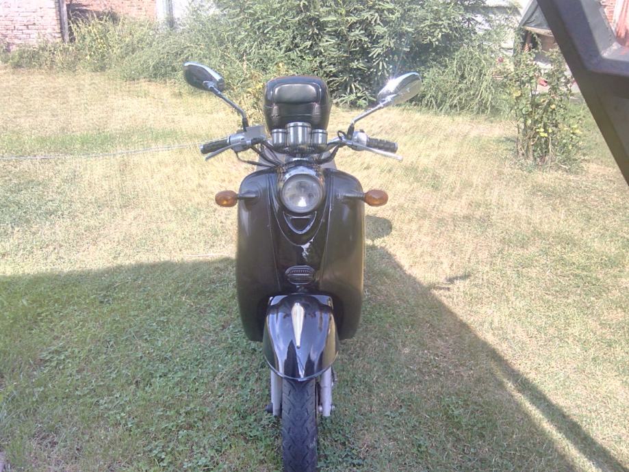 Baotian Retro 50 cm3, 2007 god.