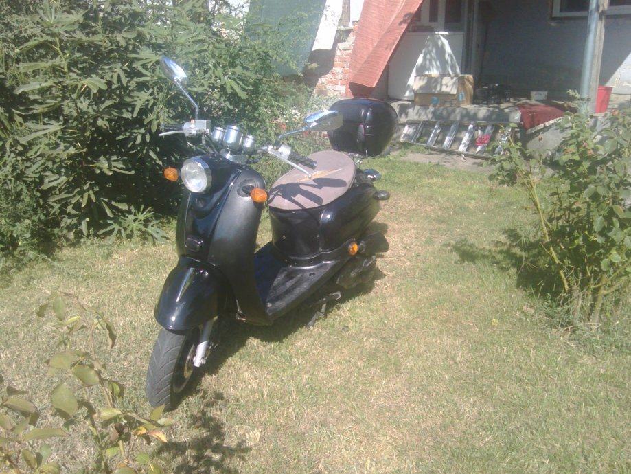 Baotian Retro 50 cm3, 2007 god.