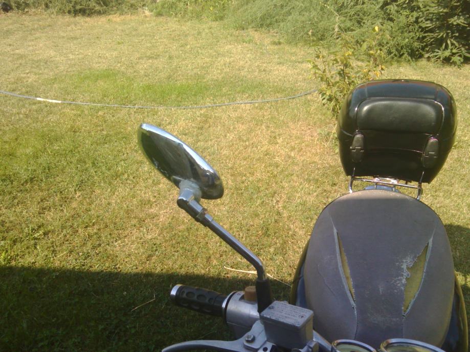 Baotian Retro 50 cm3, 2007 god.