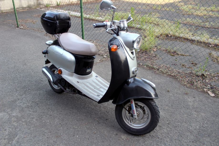 Baotian Retro 50, 2004 god.