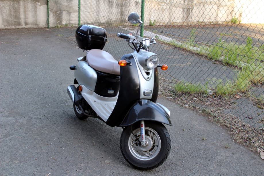 Baotian Retro 50, 2004 god.