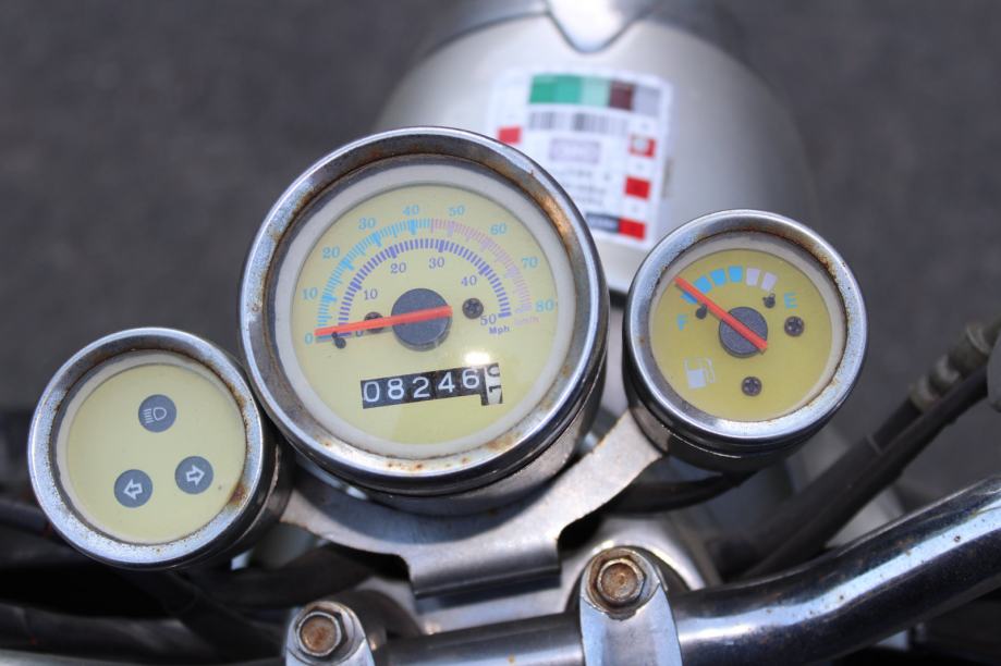 Baotian Retro 50, 2004 god.