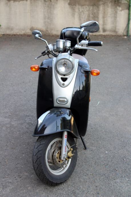 Baotian Retro 50, 2004 god.