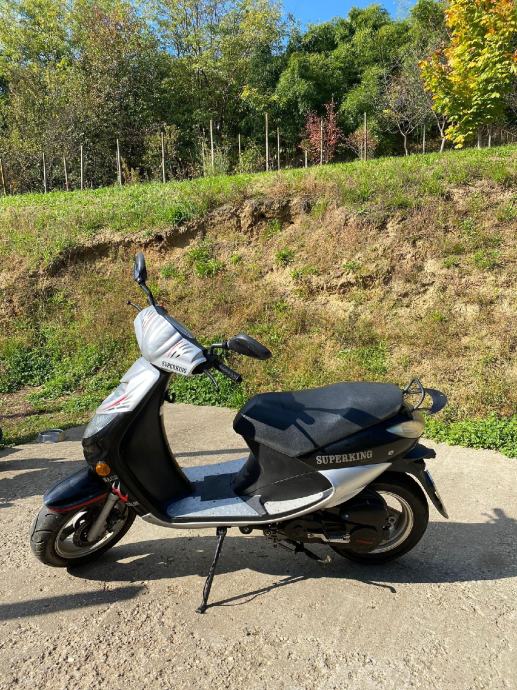 Baotian Superking, 2012 god.