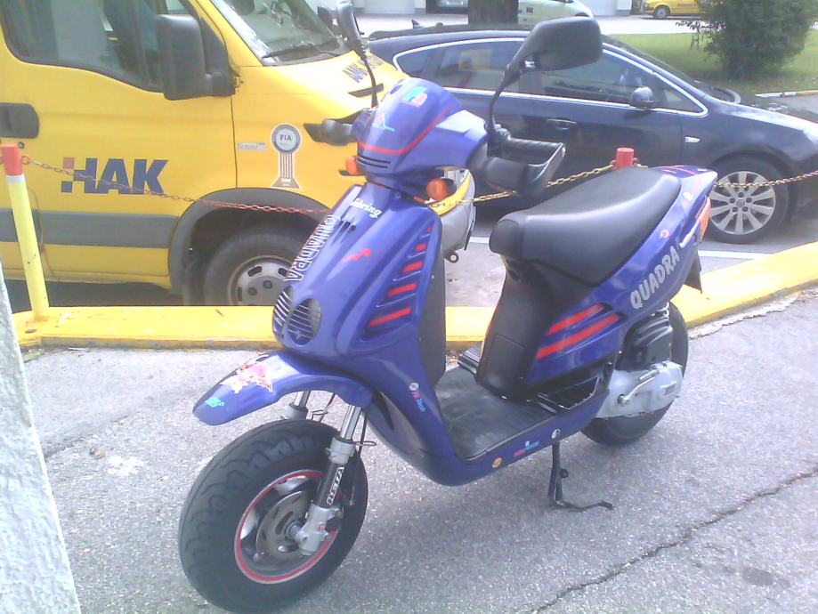 Beta quadra 49 cm3, 1997 god.