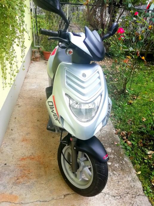 CPI Oliver 50 cm3, 2006 god.