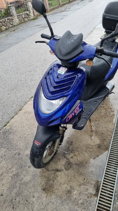 CPI Oliver CPI power 50 cm3, 2006 god.