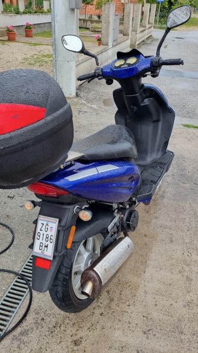 CPI Oliver CPI power 50 cm3, 2006 god.