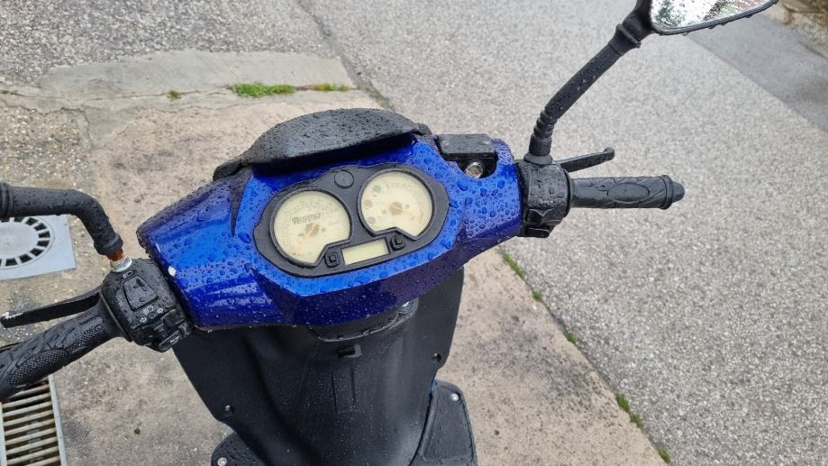 CPI Oliver CPI power 50 cm3, 2006 god.