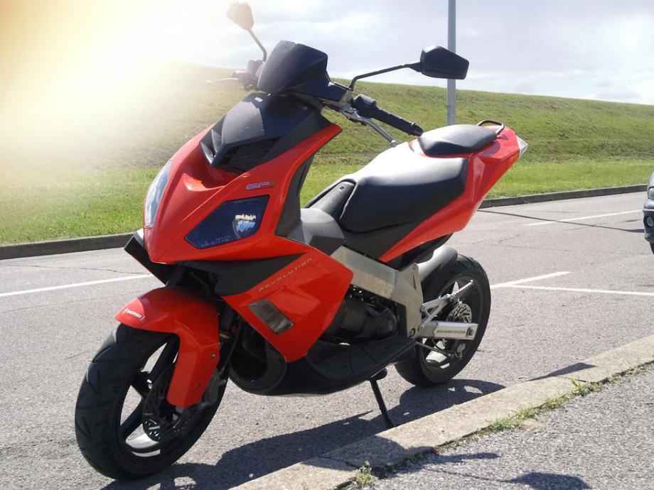 Derbi GP 1 50 cm3, 2007 god.