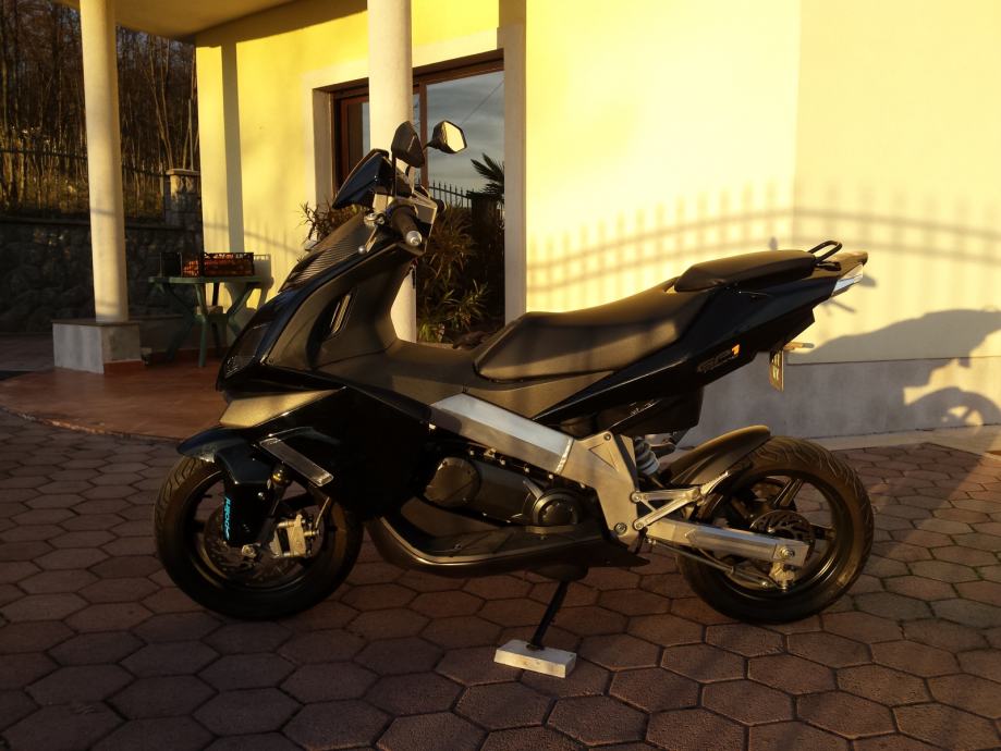 Derbi Gp-1 Racing 50 2007 50 cm3, 2007 god.