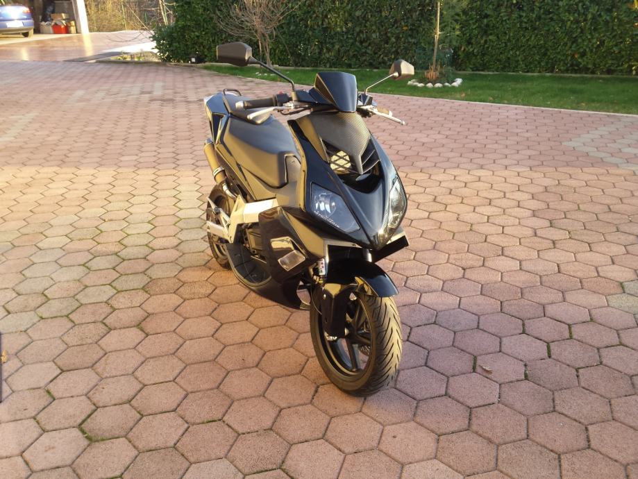 Derbi Gp-1 Racing 50 2007 50 cm3, 2007 god.