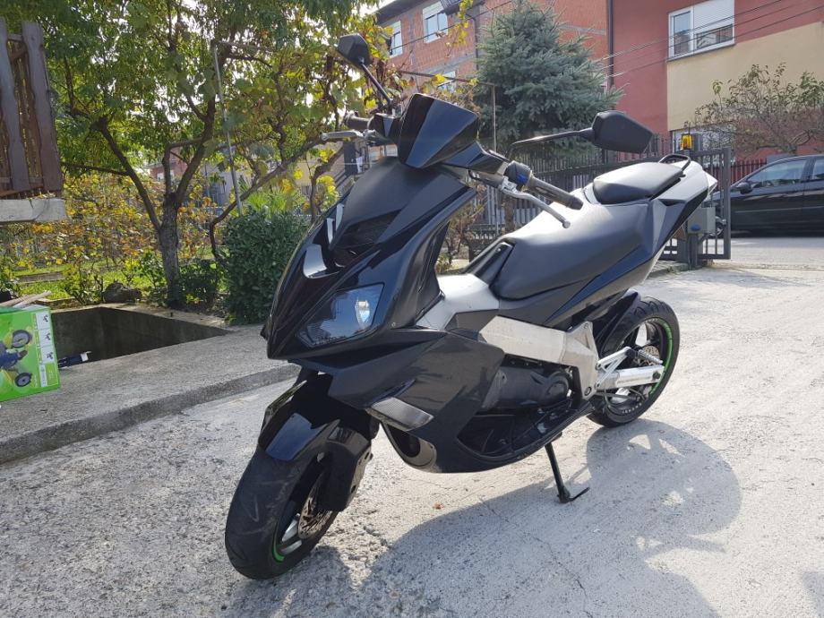 Derbi GP 50, RACING 49 cm3, 2007 god.