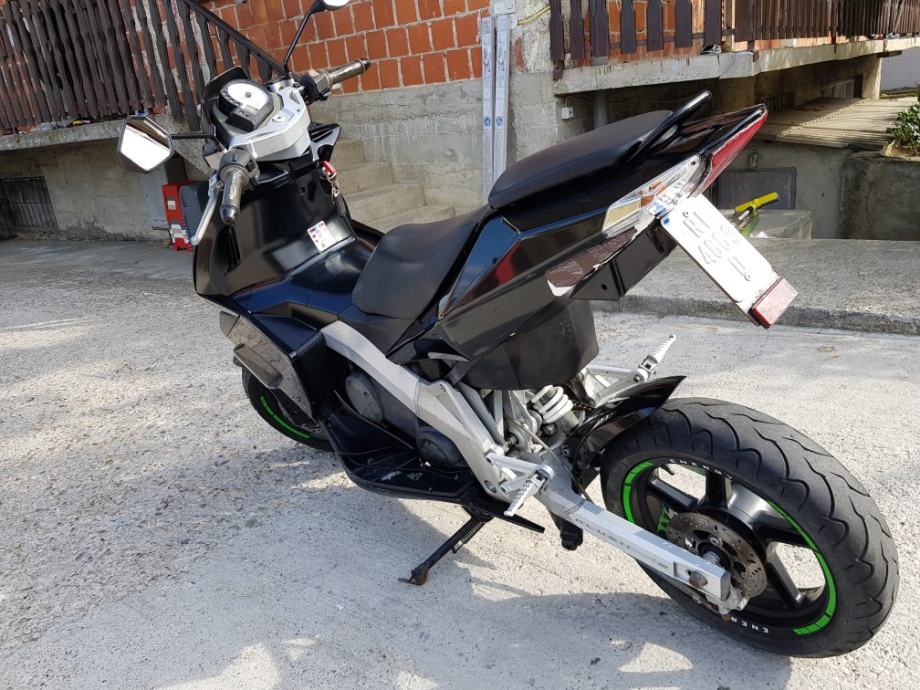 Derbi GP 50, RACING 49 cm3, 2007 god.