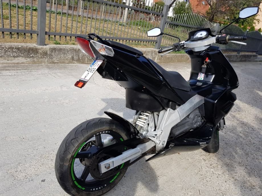 Derbi GP 50, RACING 49 cm3, 2007 god.