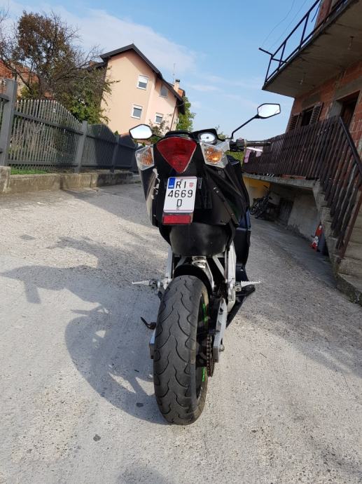 Derbi GP 50, RACING 49 cm3, 2007 god.