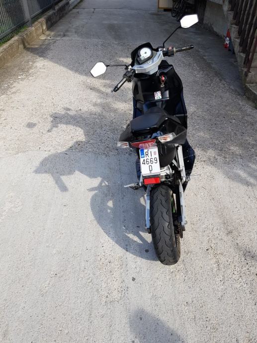 Derbi GP 50, RACING 49 cm3, 2007 god.
