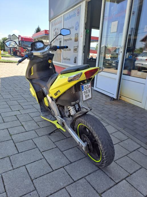 Derbi GP1 RACING 50 cm3, 2005 god.