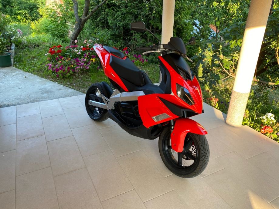 Derbi GP1 50, 2006 god.