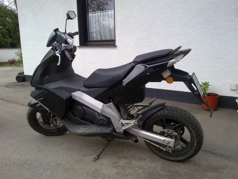 Derbi GP1 RACE 49 cm3, 2005 god.