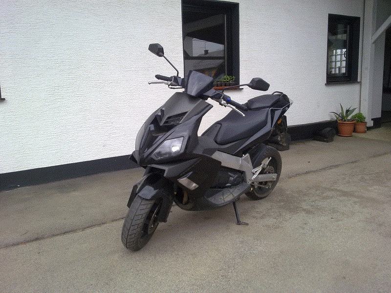 Derbi GP1 RACE 49 cm3, 2005 god.