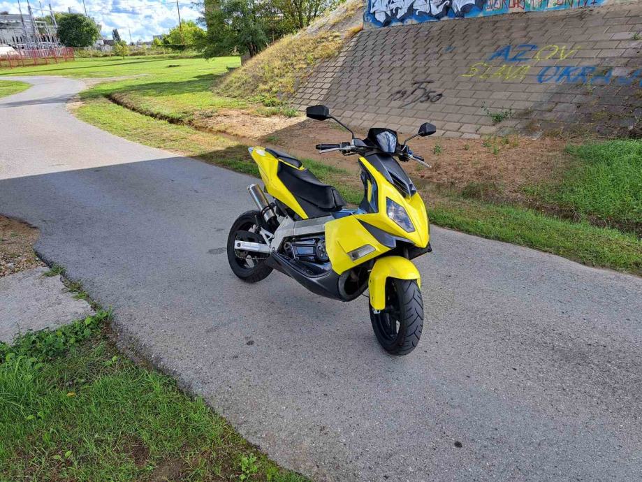 Derbi GP1 Sport Racing, 2005 god.