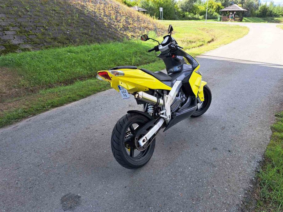 Derbi GP1 Sport Racing, 2005 god.