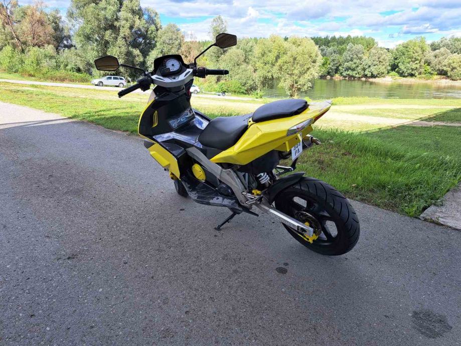 Derbi GP1 Sport Racing, 2005 god.