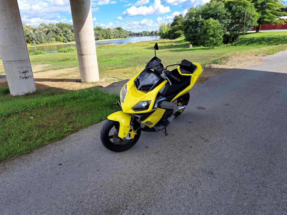 Derbi GP1 Sport Racing, 2005 god.