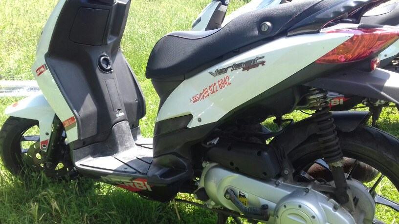 Derbi Sport variant 50 cm3, 2014 god.